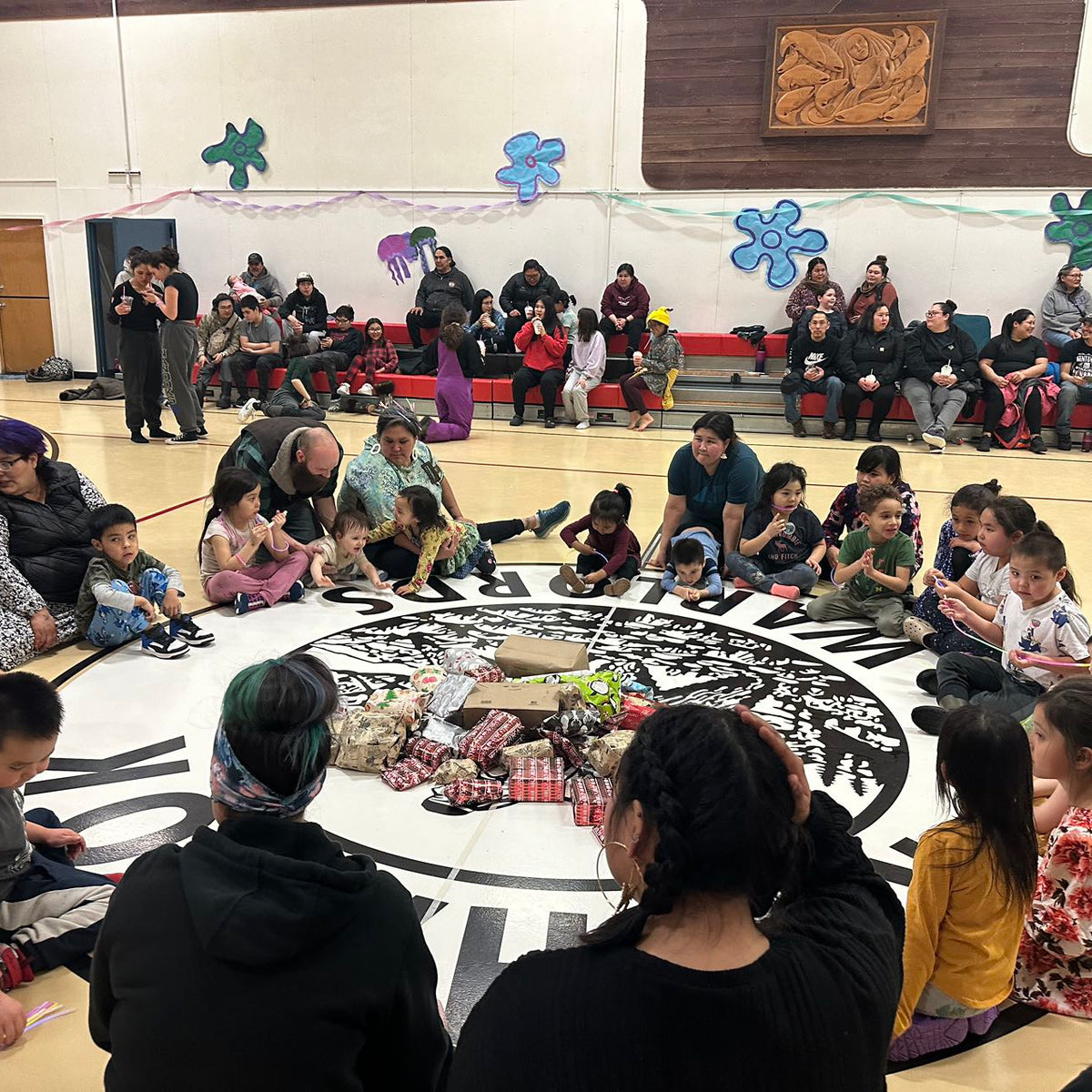 Kokhanok Carnival 2024 – INUKBAG