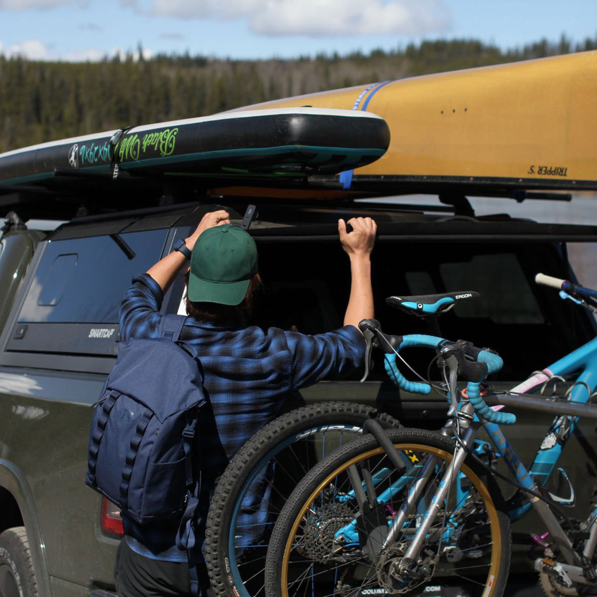 Review | 5 Must have packs from INUKBAGS family