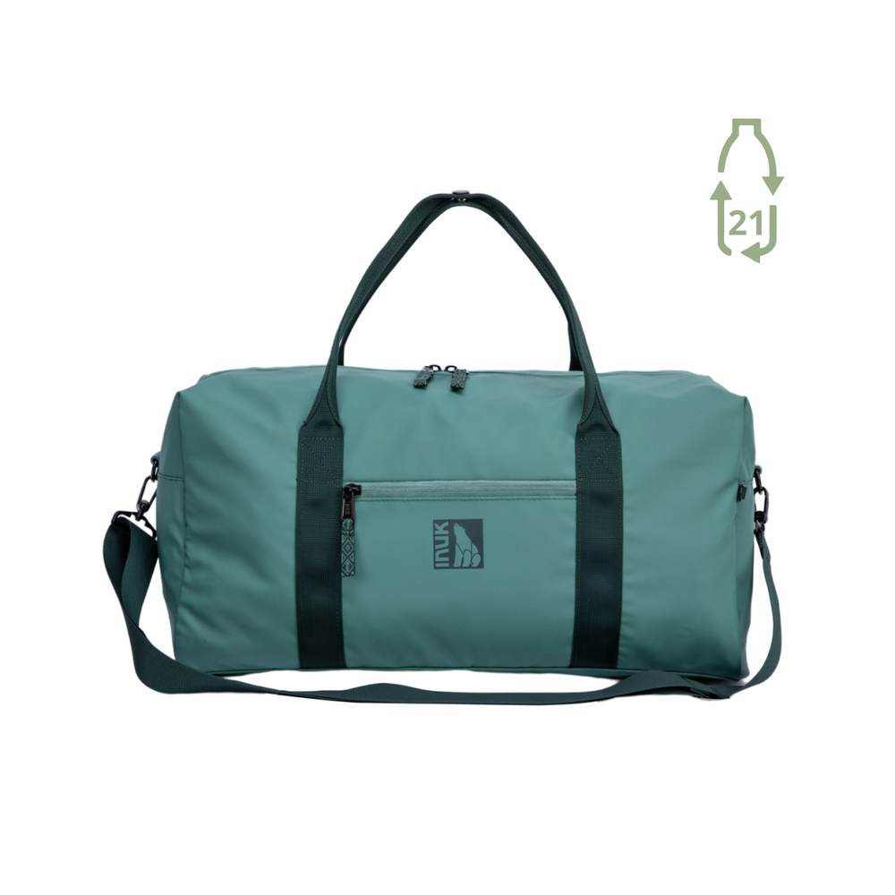 INUKBAGS : Backpacks | water resistant backpack | Recycled pack