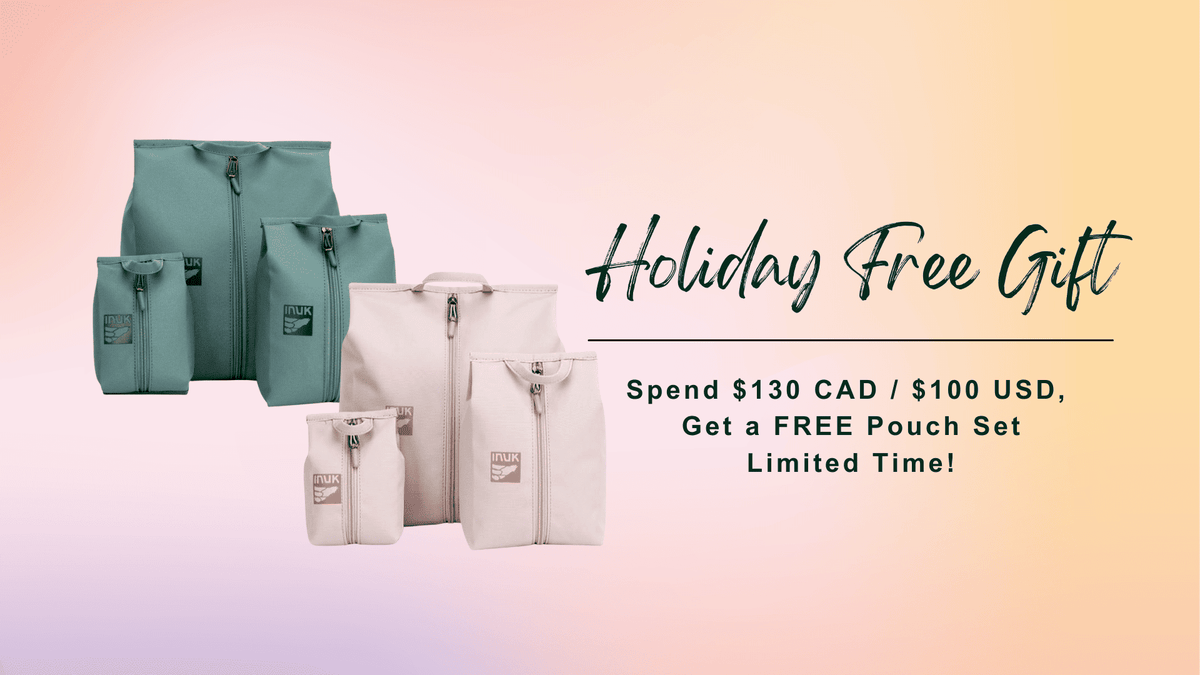 Up to 60% OFF Sale | Inukbag – Sustainable Canadian design bags – INUKBAG