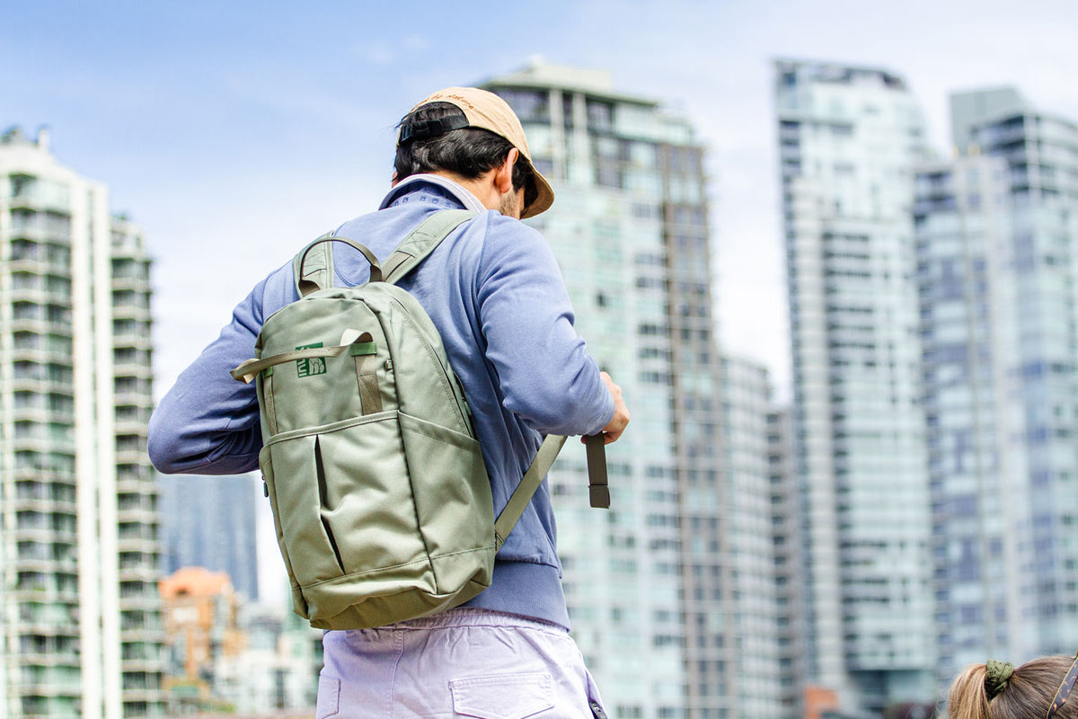 Bestsellers | Inukbag – Sustainable design backpack and bags – INUKBAG