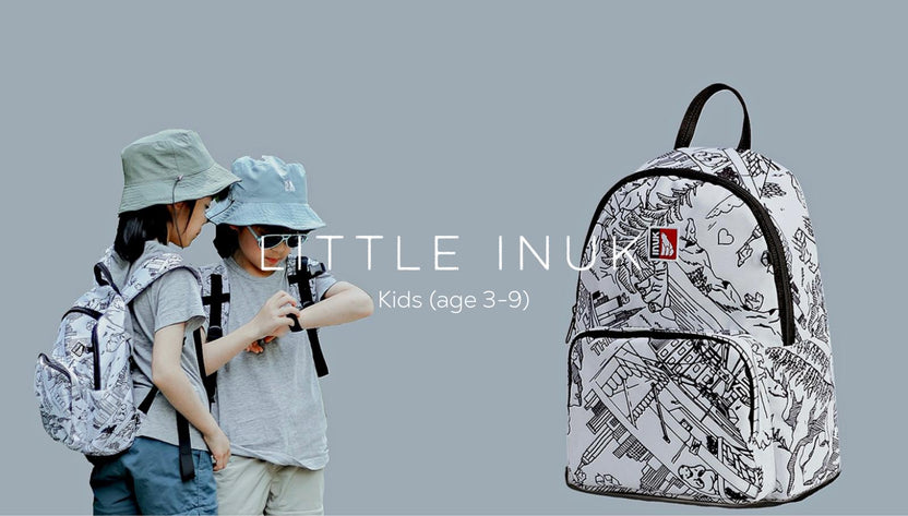 Venus2 Mini Backpack (6.3L) – INUKBAG