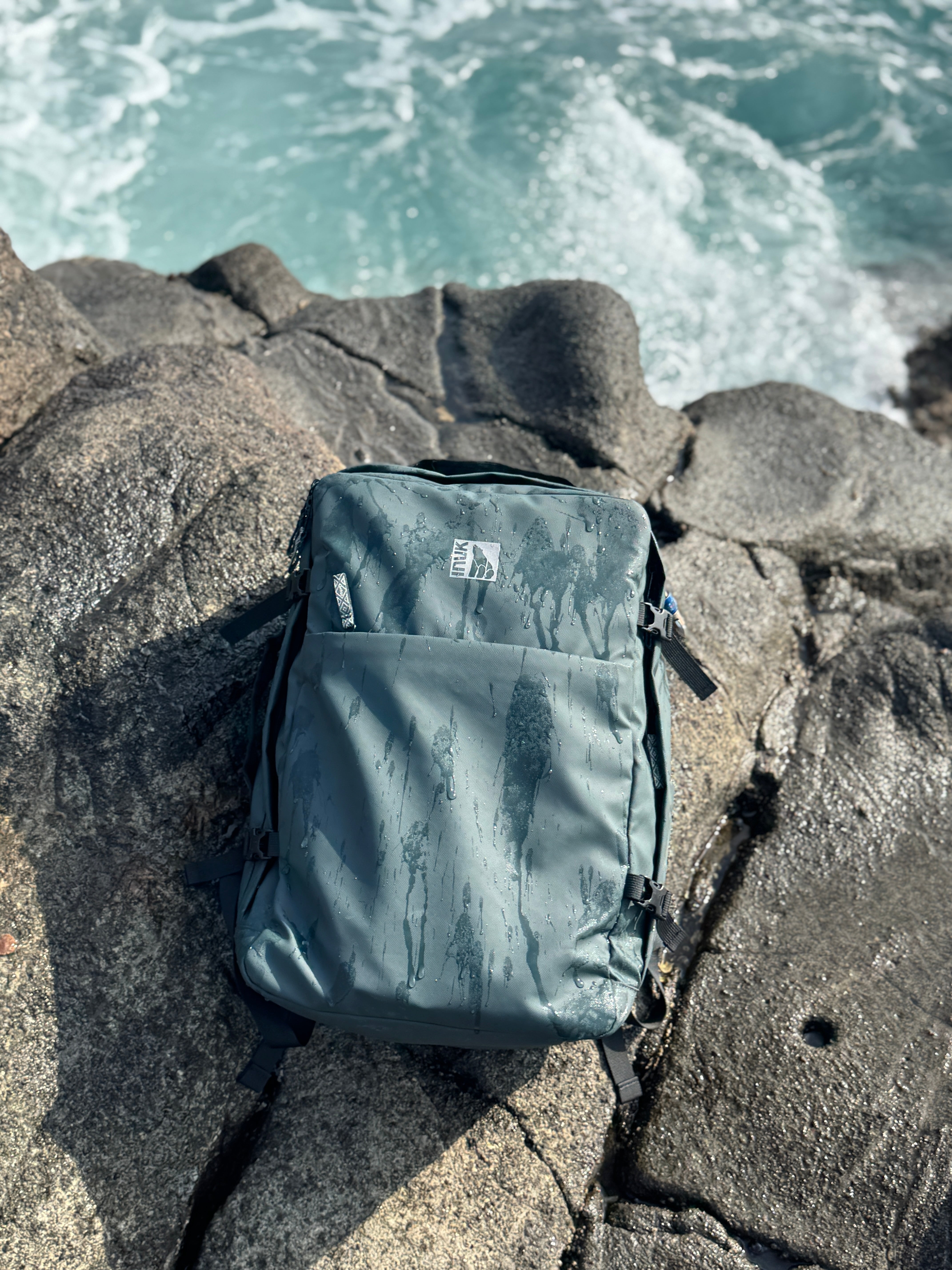 Recycled Fabrics Backpacks by Inukbag – INUKBAG