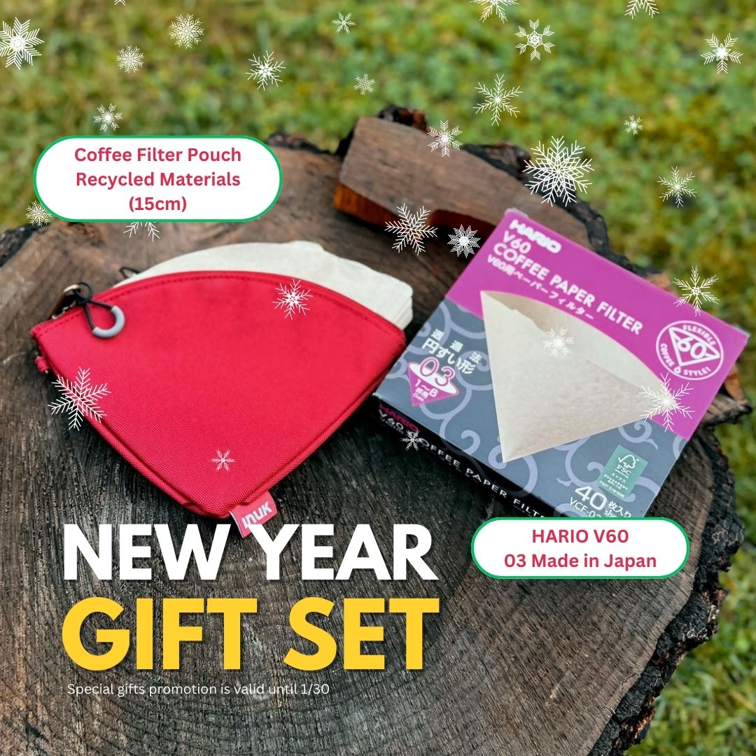 Coffee Filter Pouch Gift Set – INUKBAG