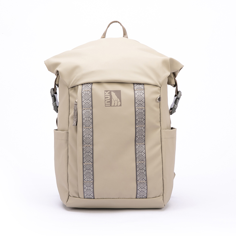 INUKBAGS : Backpacks | water resistant backpack | Recycled pack