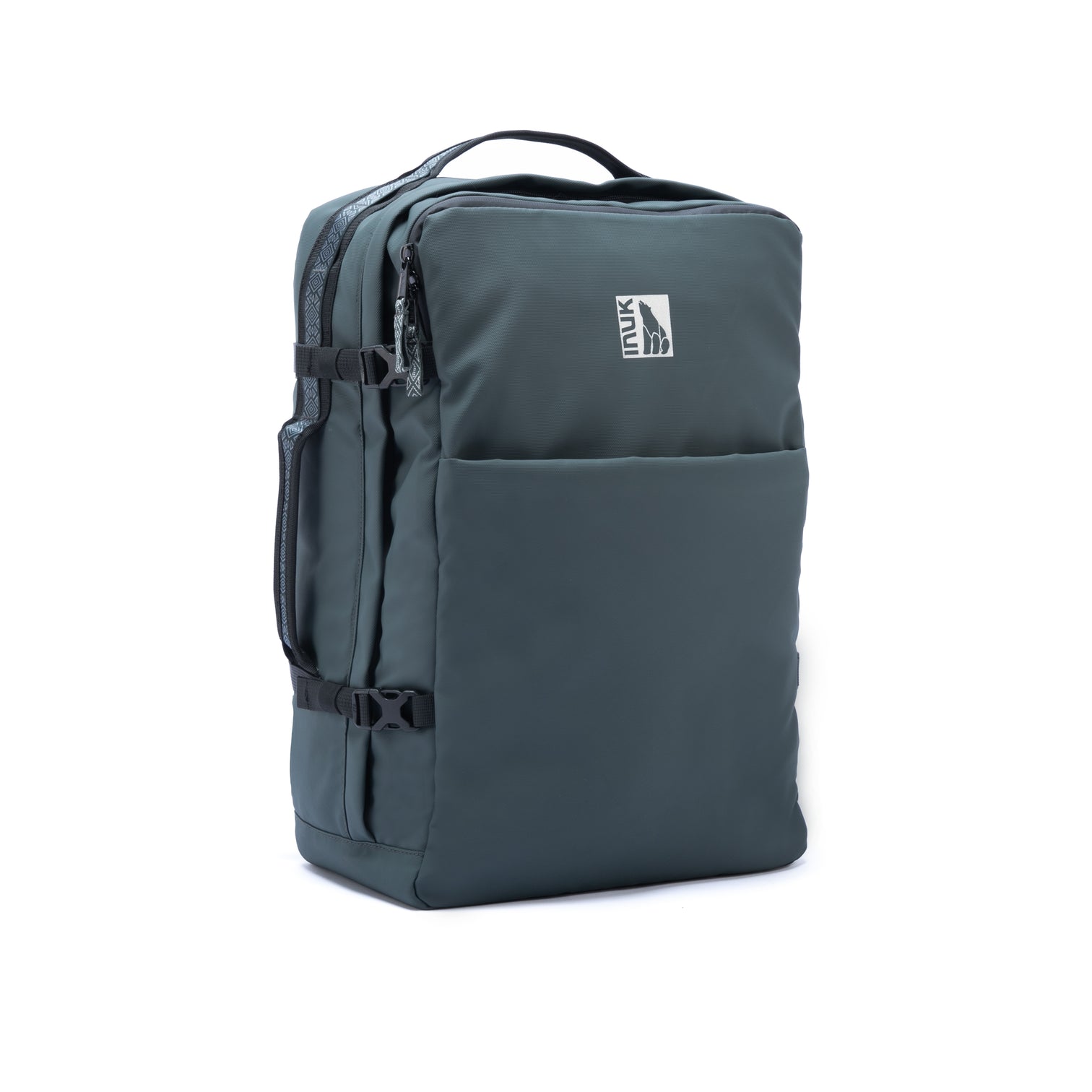 INUKBAGS : Backpacks | water resistant backpack | Recycled pack
