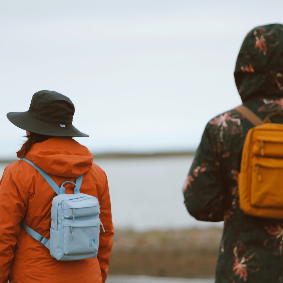 Venus2 Mini Backpack - Recycled Fabrics (6.3L) – INUKBAG