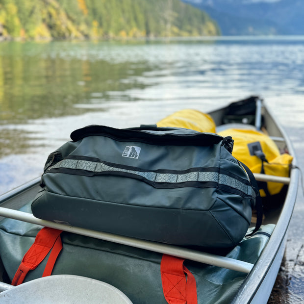 INUKBAGS : Backpacks | water resistant backpack | Recycled pack