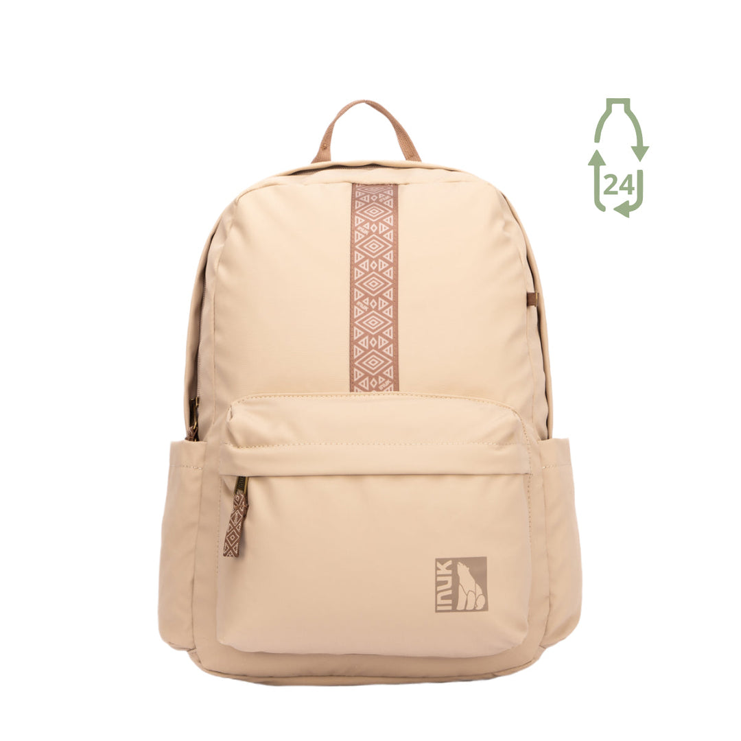 INUKBAGS : Backpacks | water resistant backpack | Recycled pack
