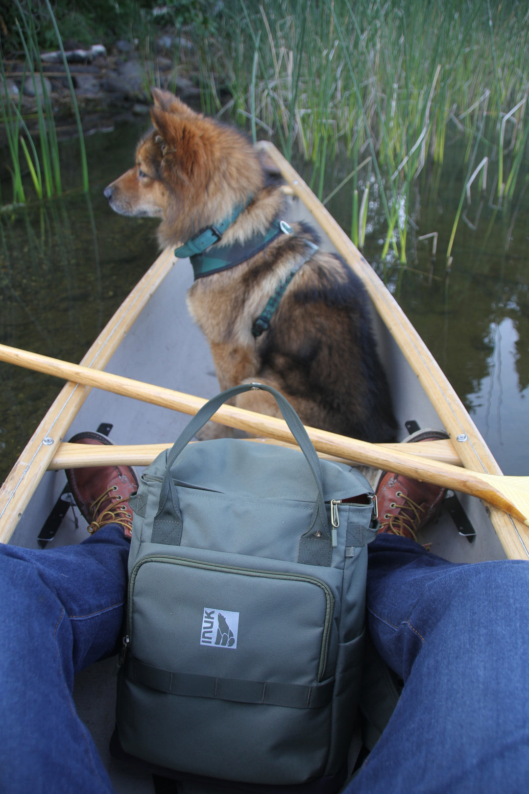 Bucket Backpack (19L) – INUKBAG