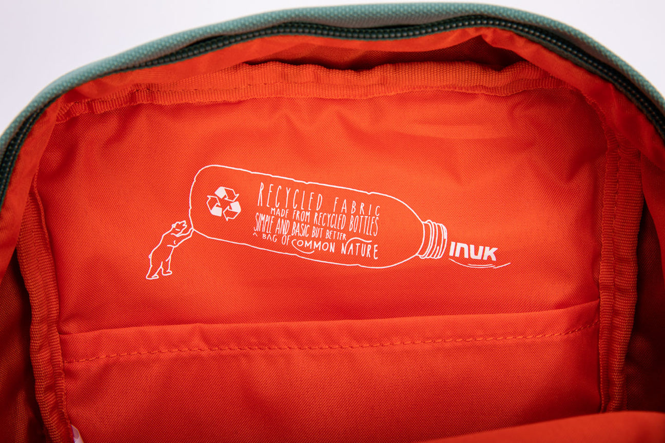 Venus2 Mini Backpack - Recycled Fabrics (6.3L) – INUKBAG