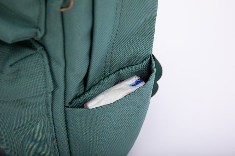 Venus2 Mini Backpack - Recycled Fabrics (6.3L) – INUKBAG